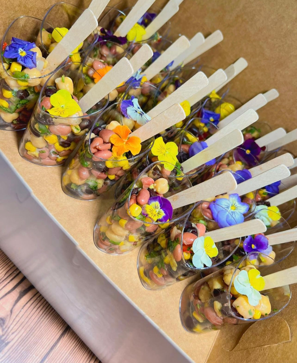 Docena Ensalada de Granos – Candylian Factory pr