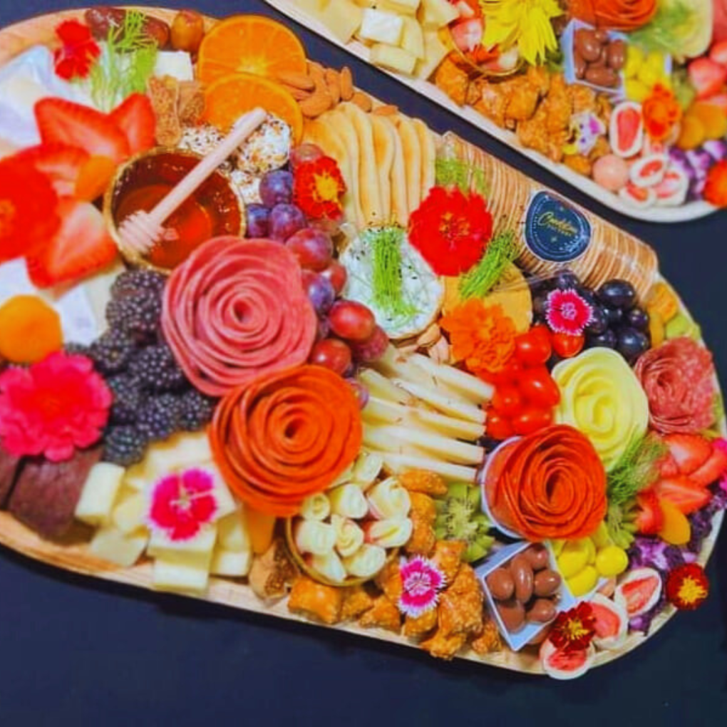 Caja de Charcutería para 20 personas – Candylian Factory pr